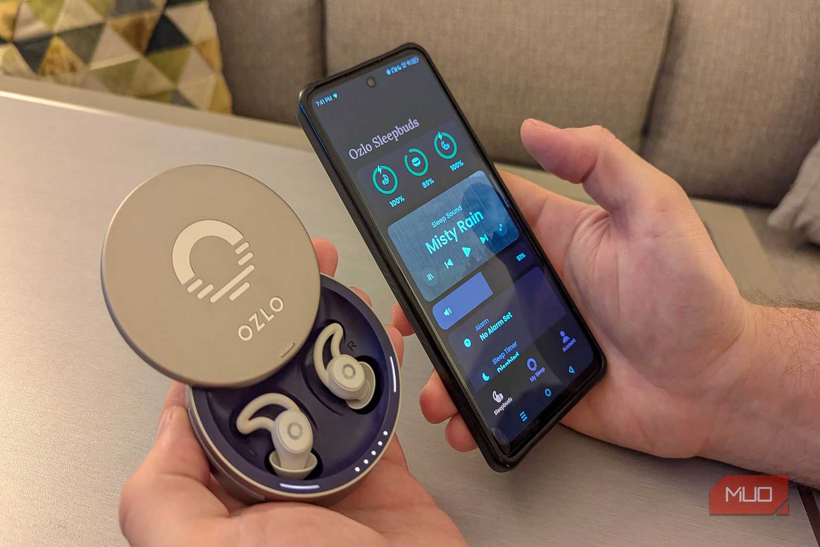 Ozlo Sleepbuds Review: Better Rest and Quiet With Soothing Sleep Sounds