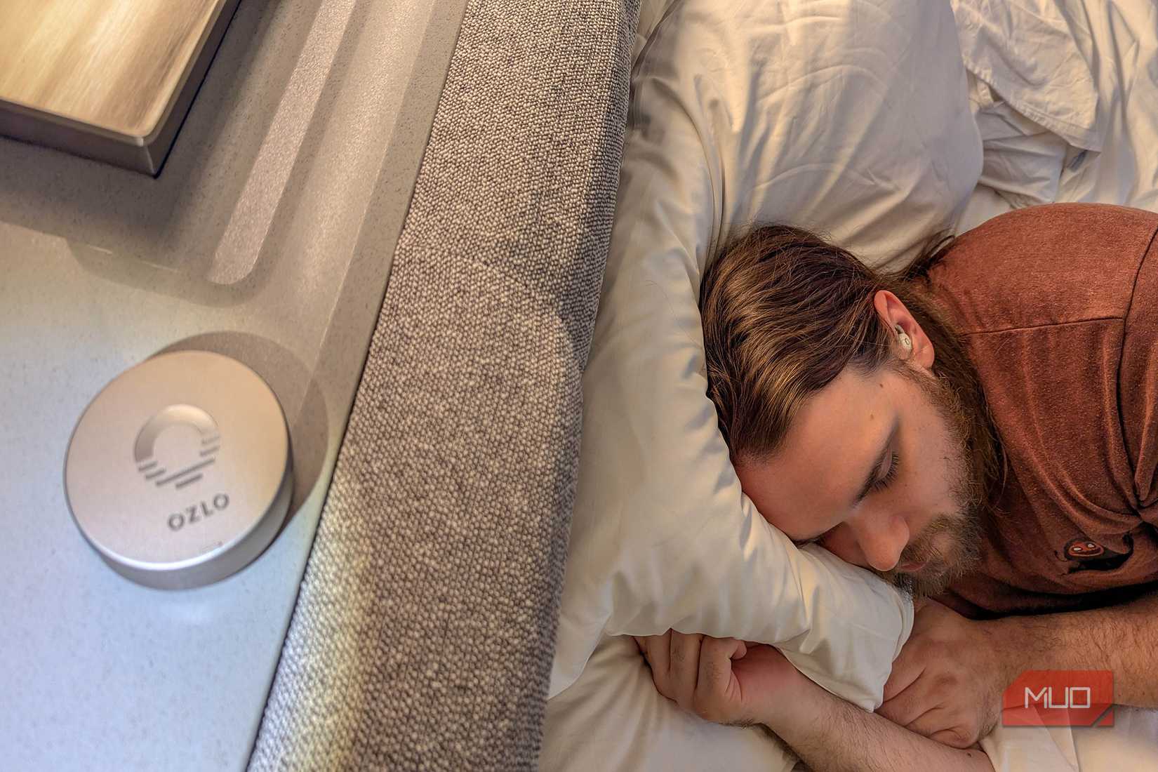Ozlo Sleepbuds Review: Better Rest and Quiet With Soothing Sleep Sounds