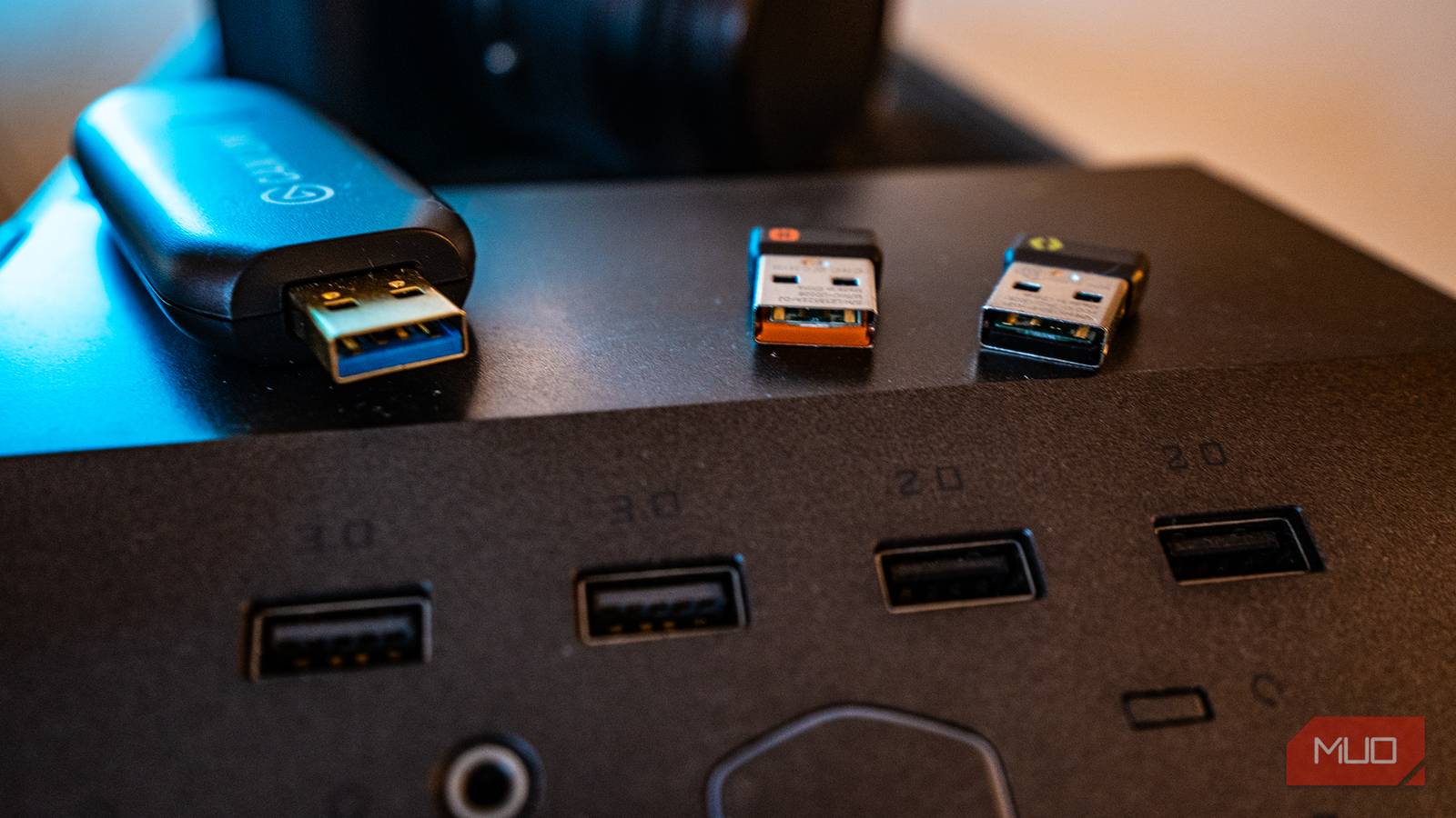 I finally learned what those USB port colors mean — and I’ve been using ...