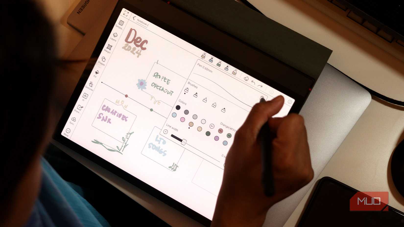 Boox Note Air4 C Review: This eInk Tablet Got Me Reading and Drawing Again