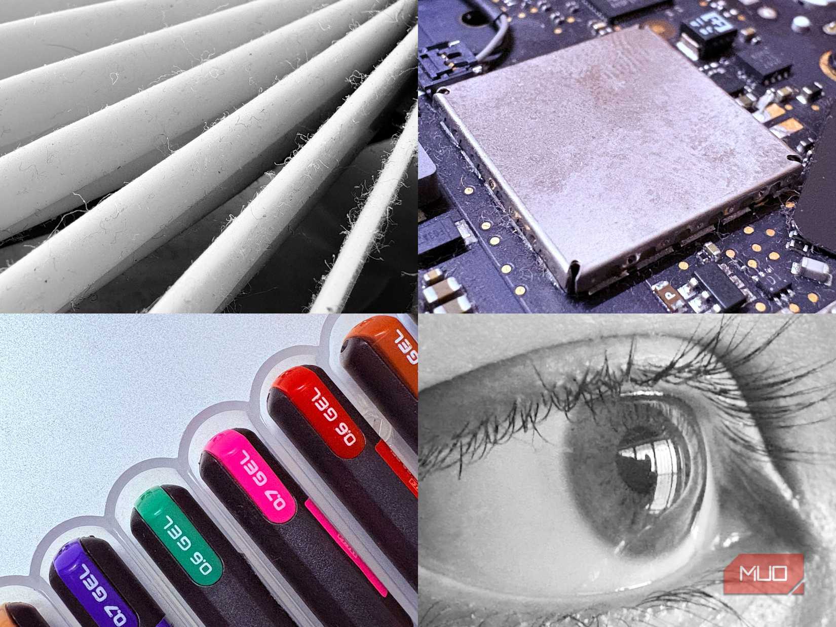 How My iPhone 16 Transforms Everyday Objects Into Stunning Macro Art