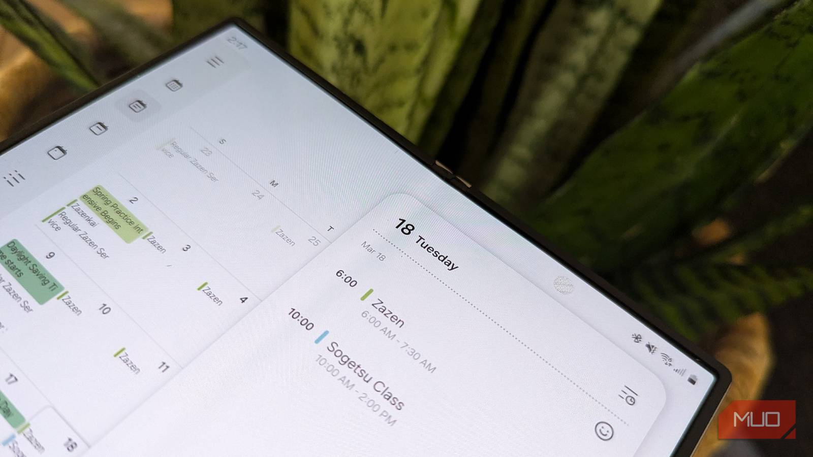 Samsung Calendar Is Hands Down The Best Calendar App I've Used