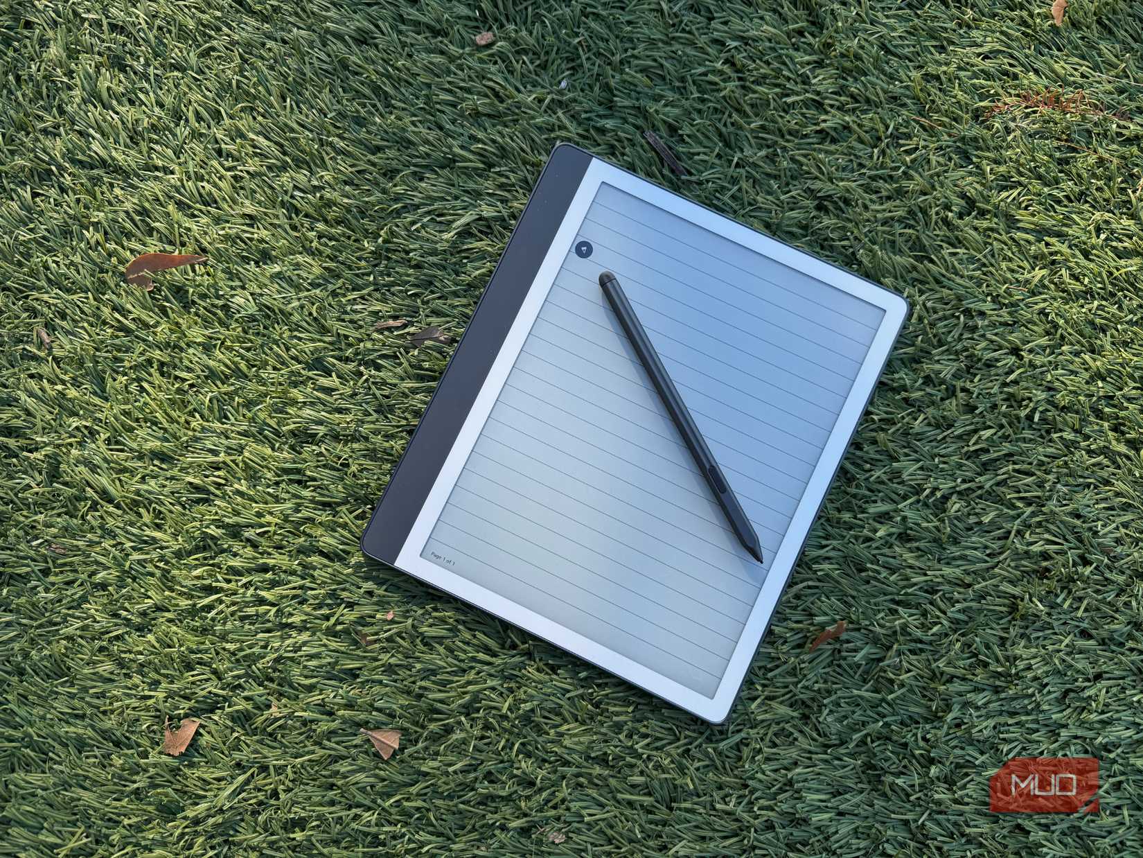 Amazon Kindle Scribe (2024) Review: It’s Still Just a Big-Screen eReader