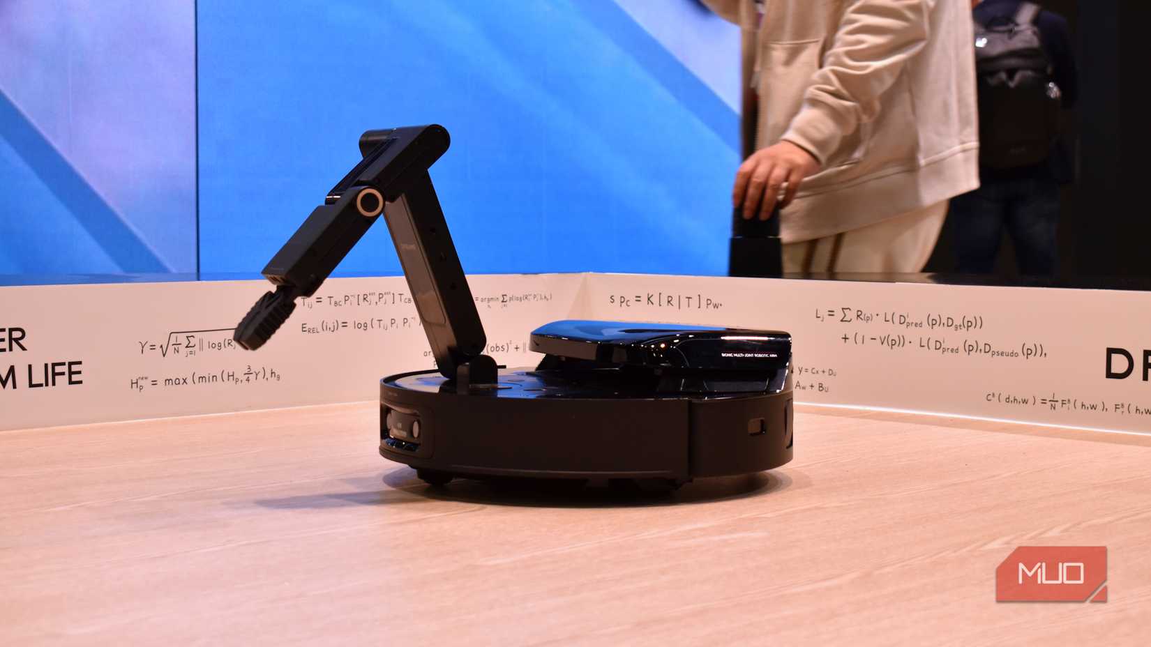 Dreame's New X50 Robotic Vacuum Won't Climb Your Stairs, But It's ...