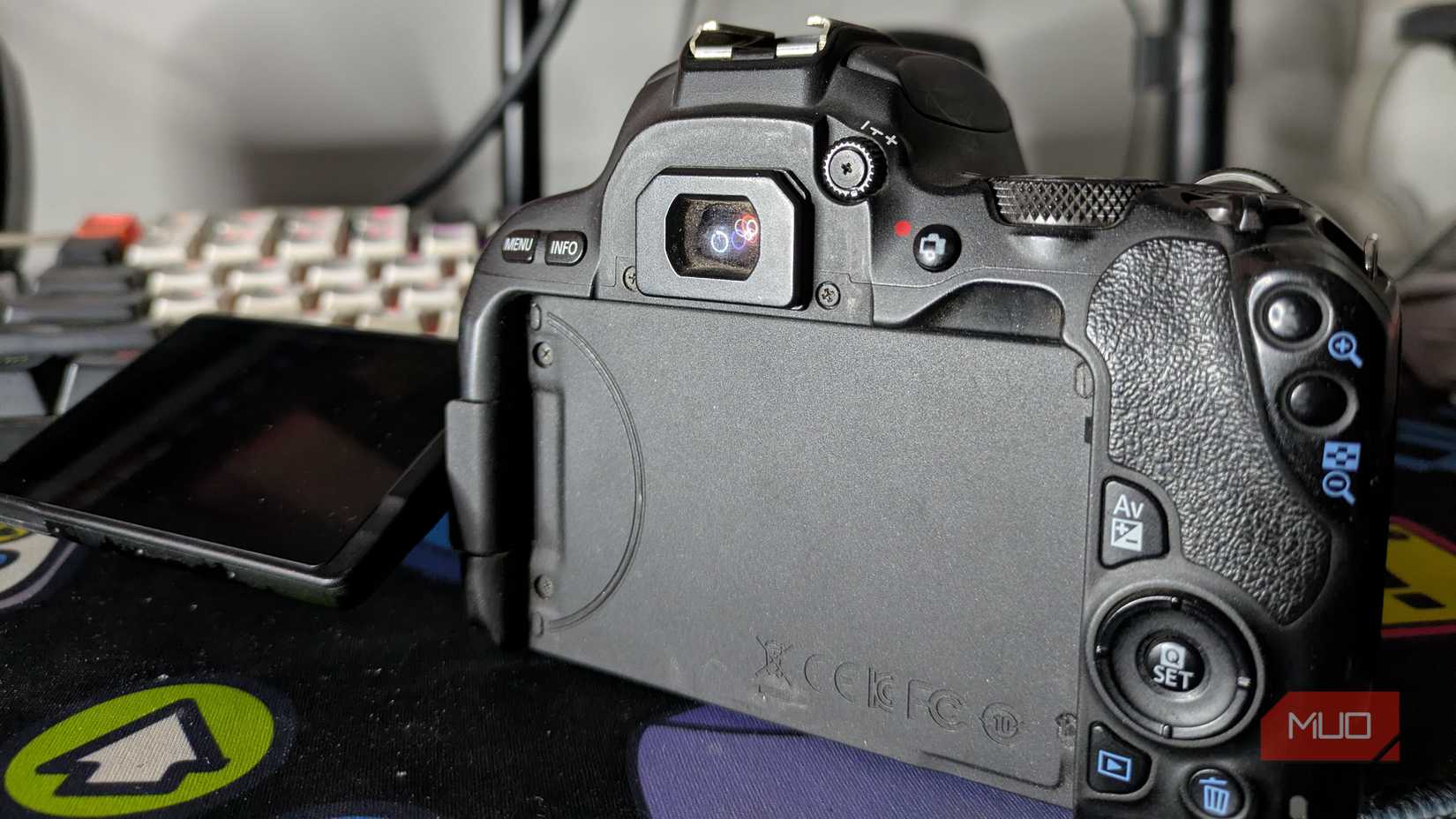 Smartphones Are Great, but I Still Use a DSLR in 2025
