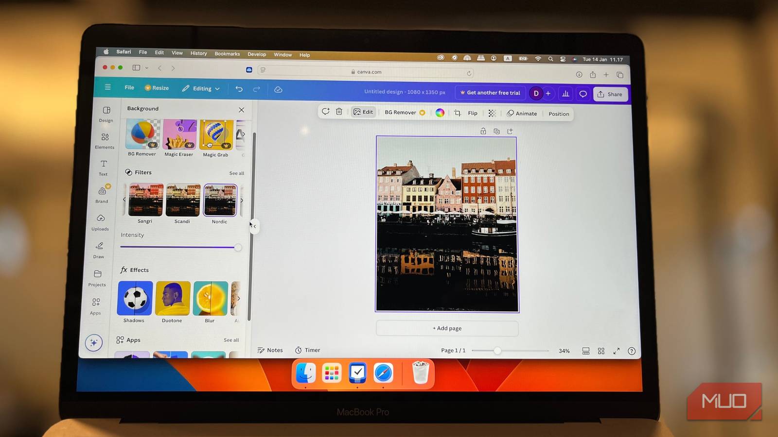 My 5 Favorite Photo Editing Features in Canva