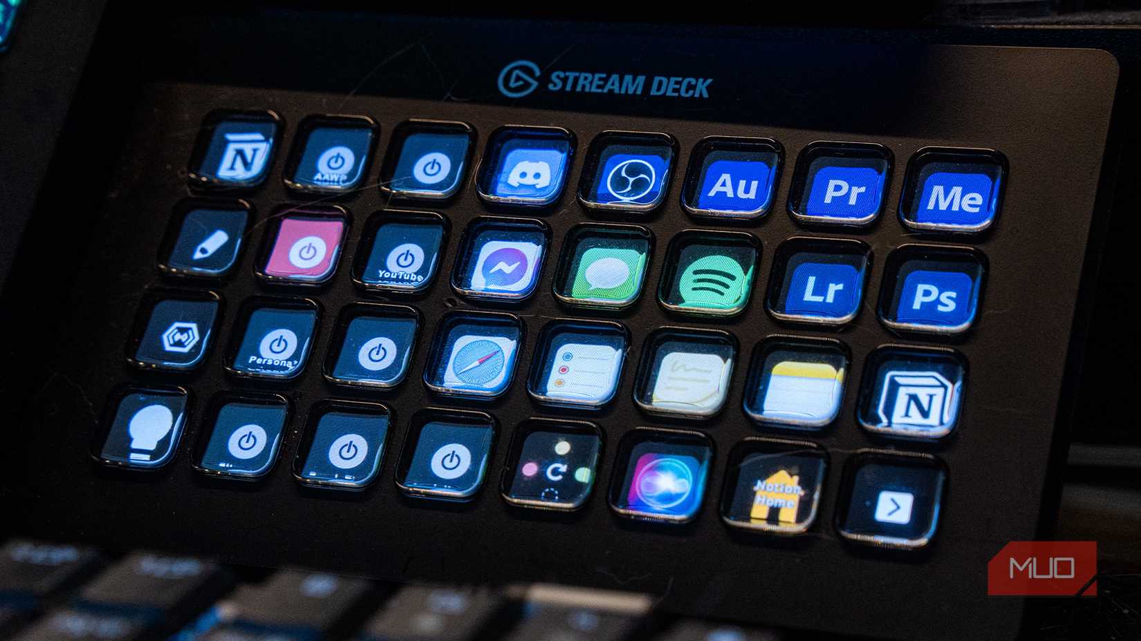 I Don’t Stream, but the Stream Deck Changed How I Work