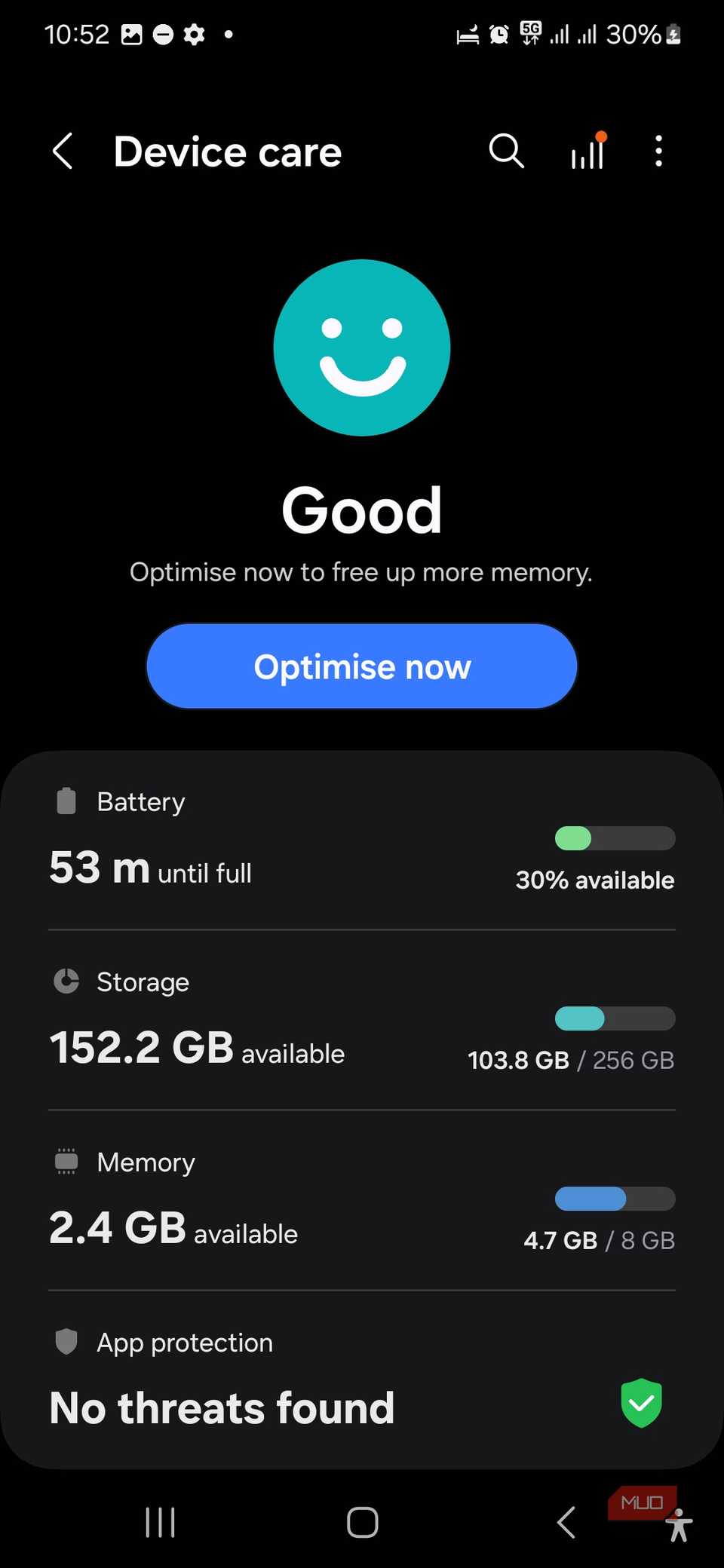 How to Get Rid of the Annoying "Moisture Detected" Warnings on Your Samsung