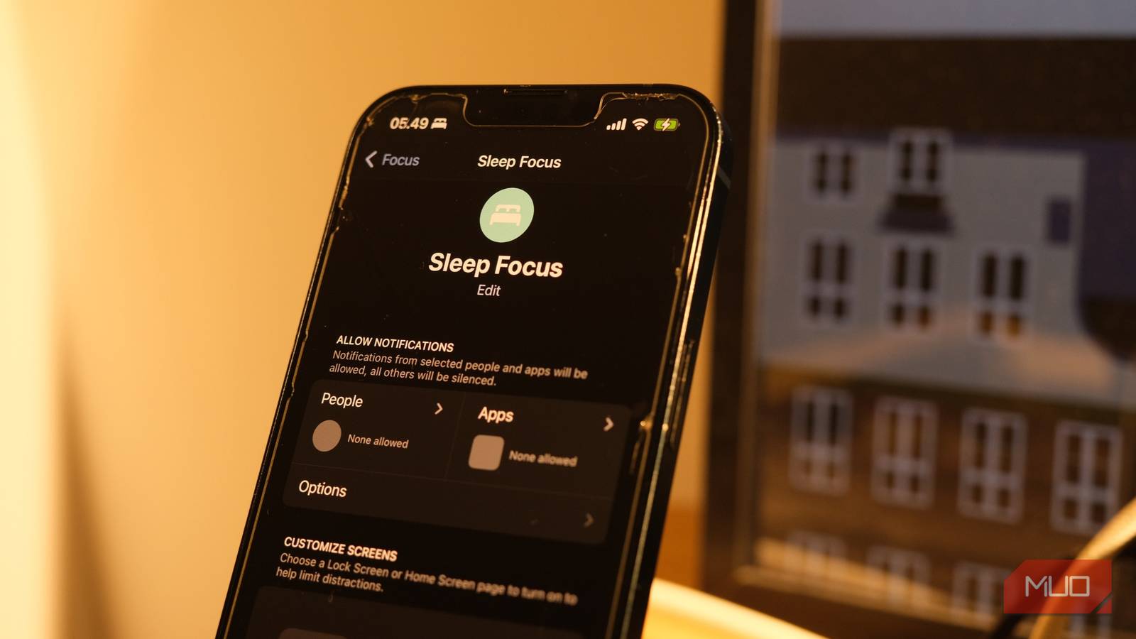 How I Use My Phone’s Focus Modes to Be More Present in What I'm Doing