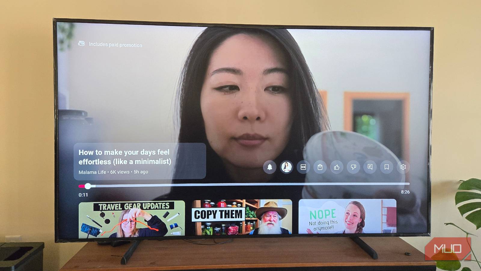 These Are the Real Reasons You Shouldn't Watch YouTube on Your TV or ...