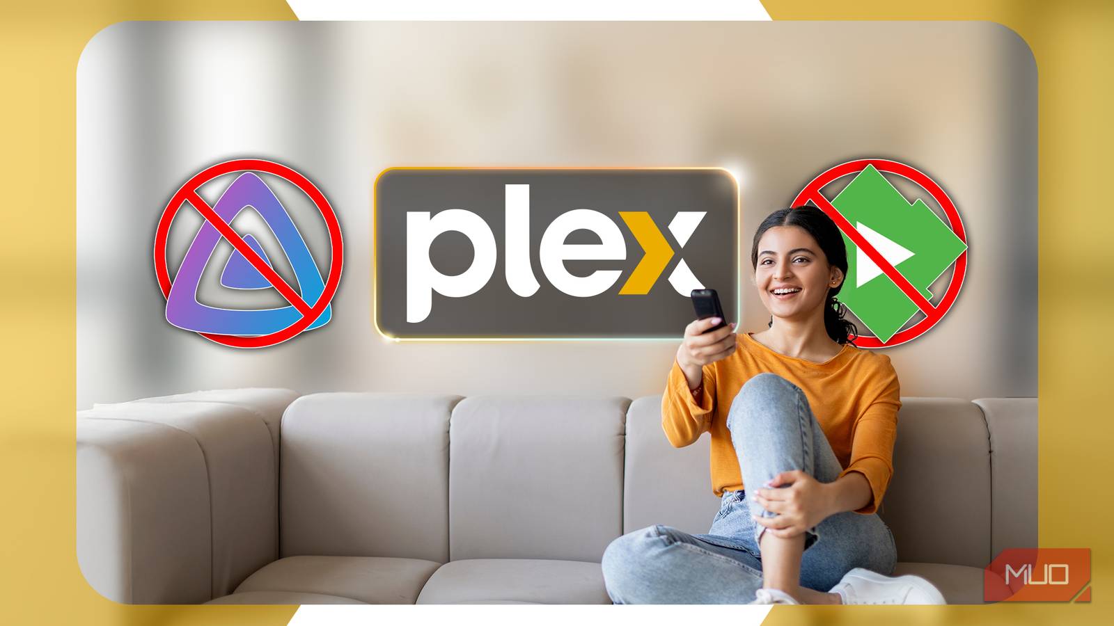 4 Reasons I Use Plex Instead of Jellyfin or Emby