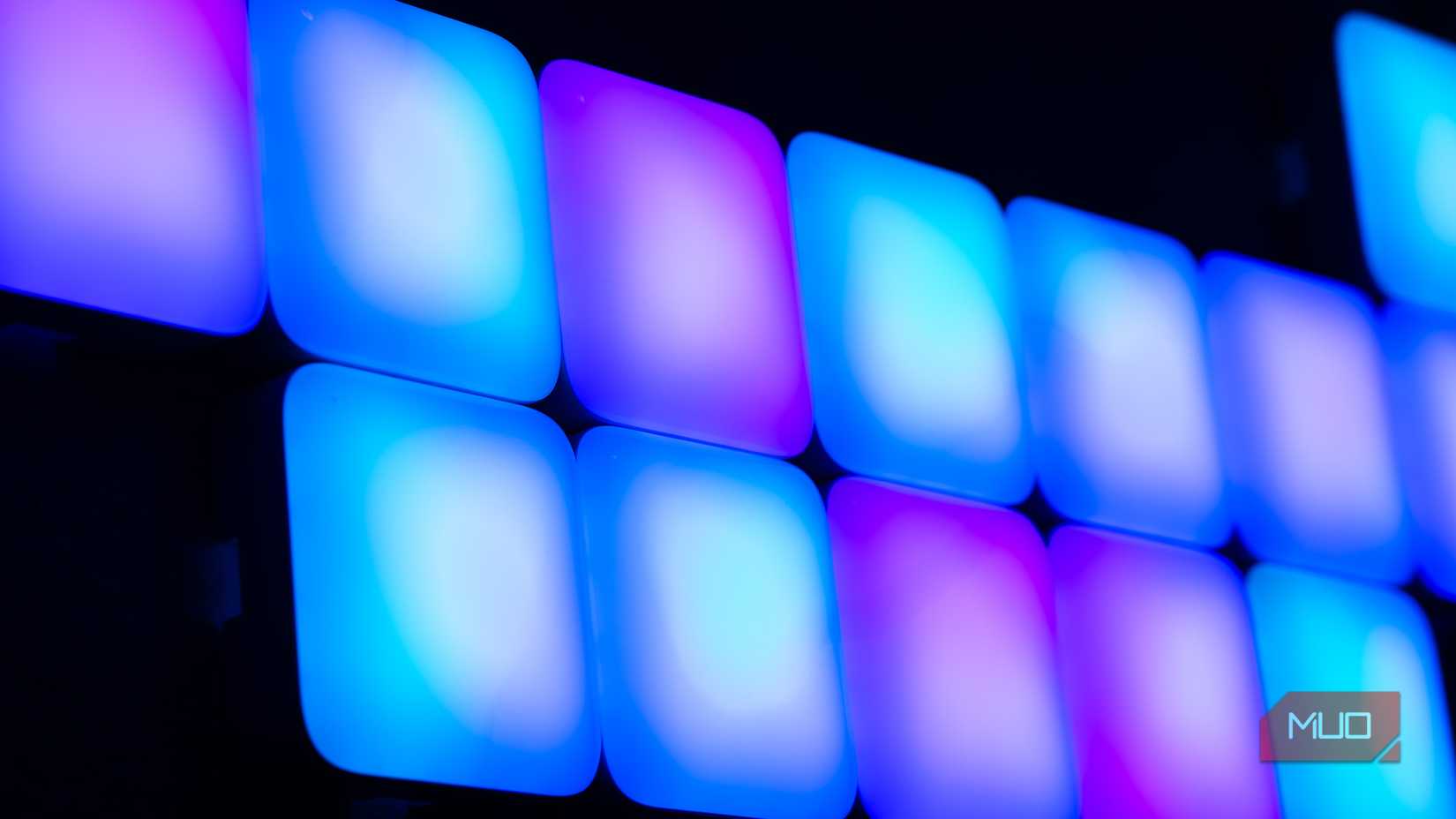 Govee Mini Panel Lights Review: High-Quality LED Lighting