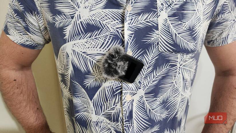 Why Everyone Needs a Cheap Clip-On Mic