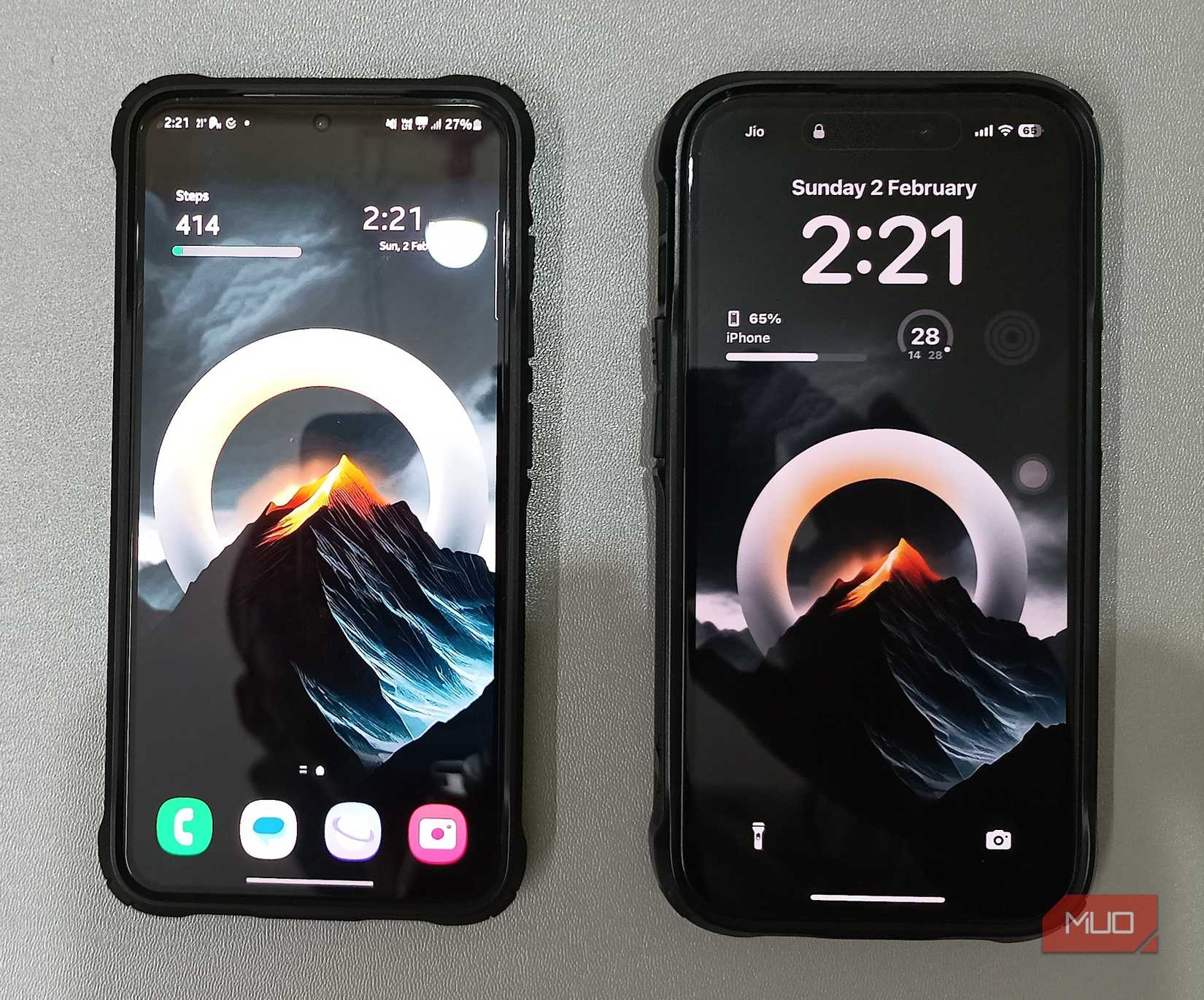 I Tried a Smartphone Privacy Screen Protector, and It Actually Worked