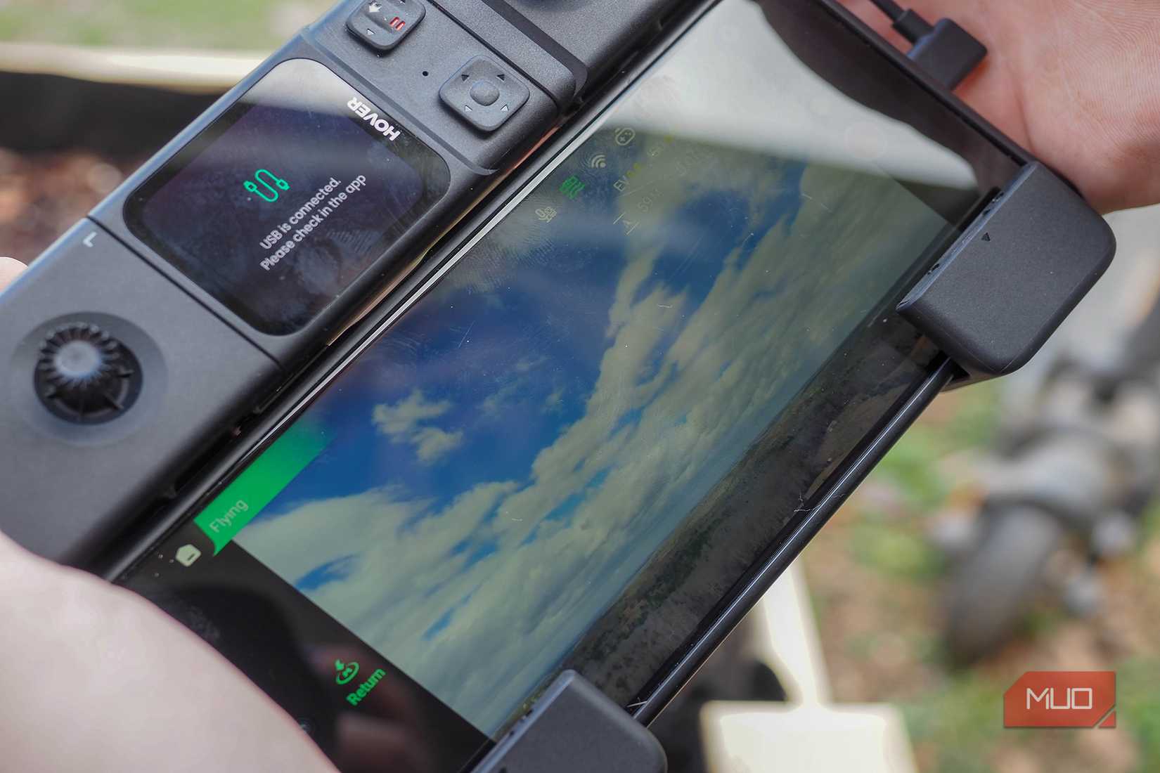 HOVERAir X1 Promax Review: Autonomous Drone Handles the Camera Work for You