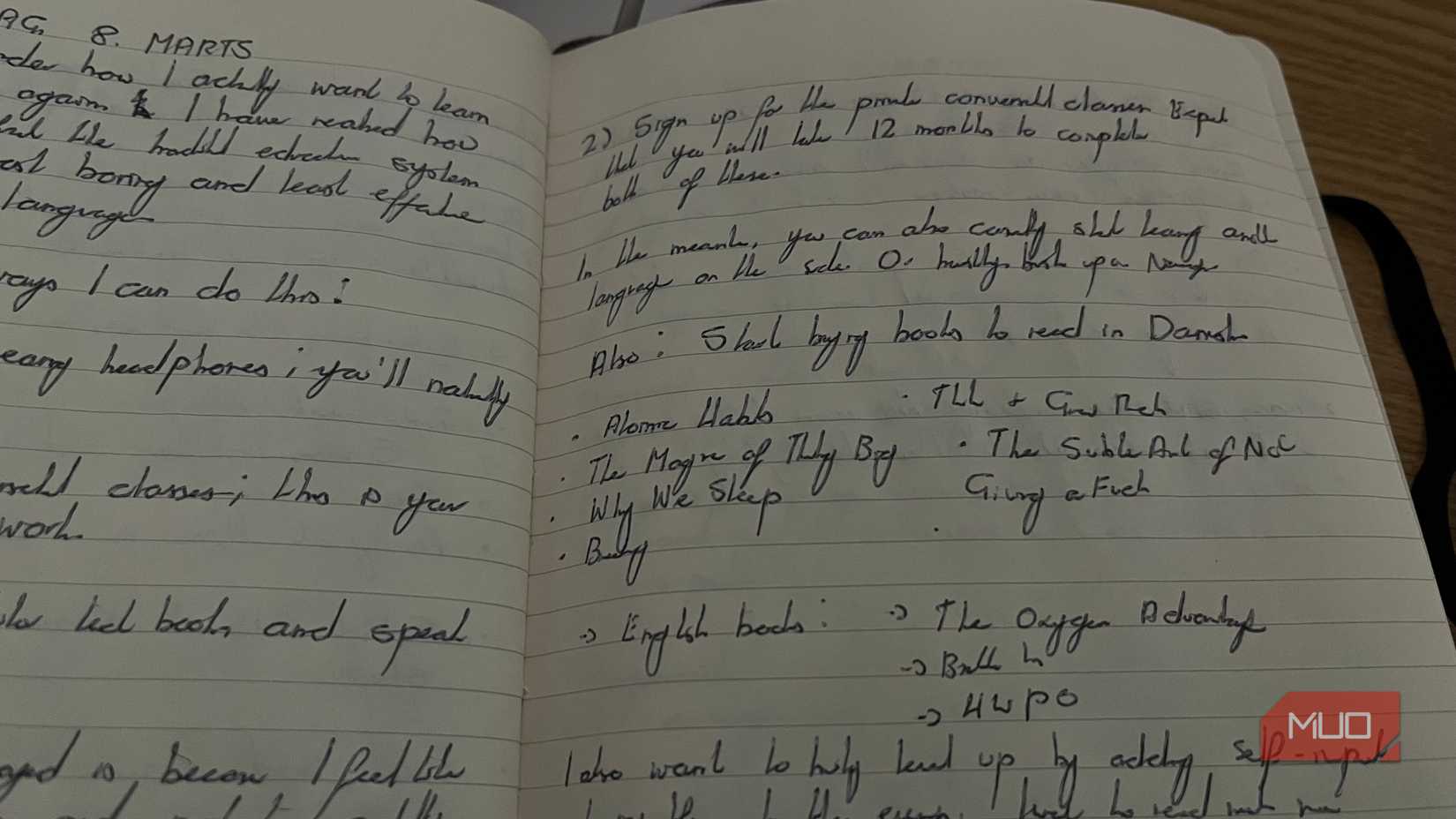 Stop Using Journaling Apps—Paper Is Better, and Here’s Why