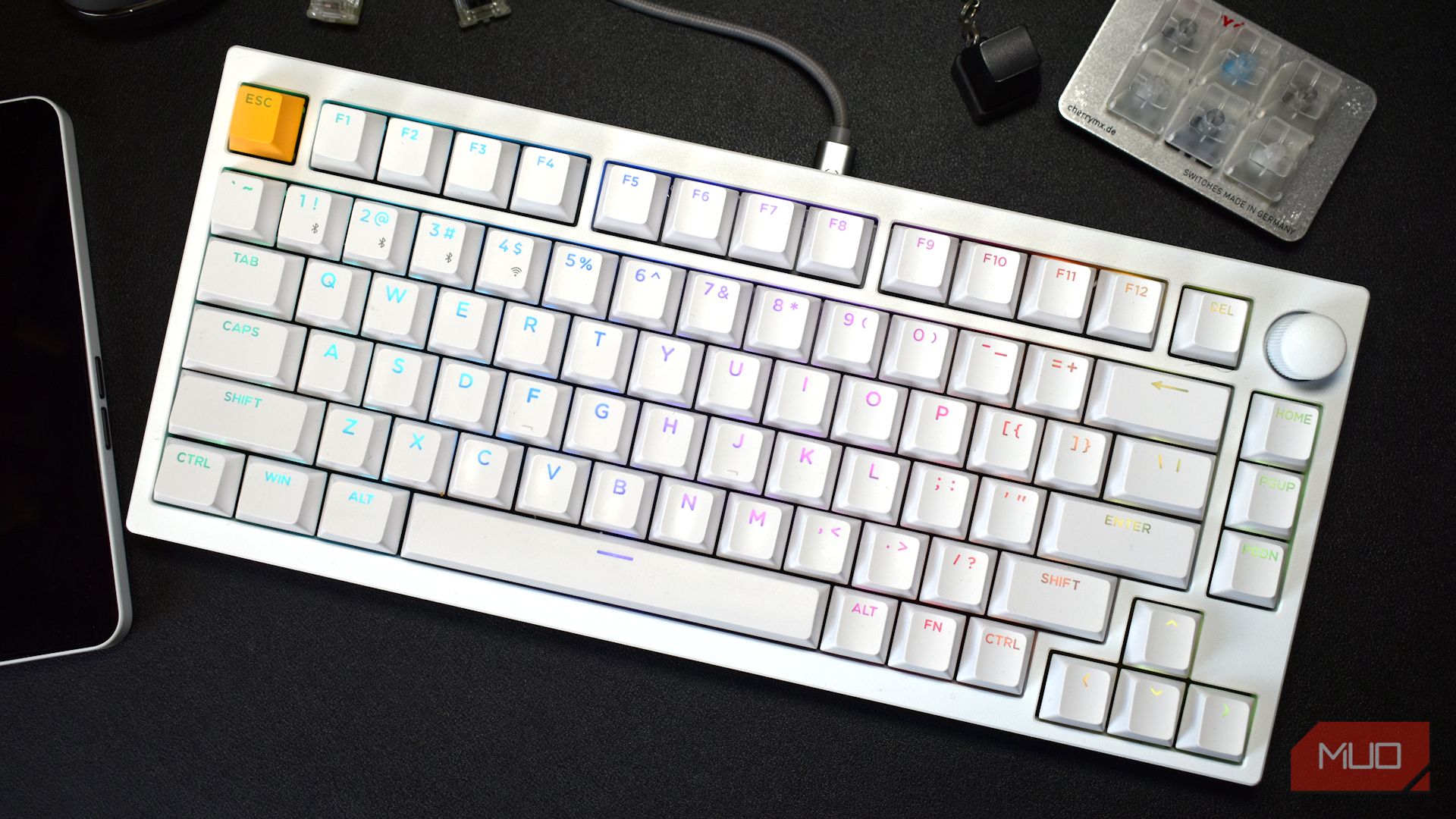 Lemokey P1 HE Review: An Outstanding Hall-Effect Gaming Mechanical Keyboard
