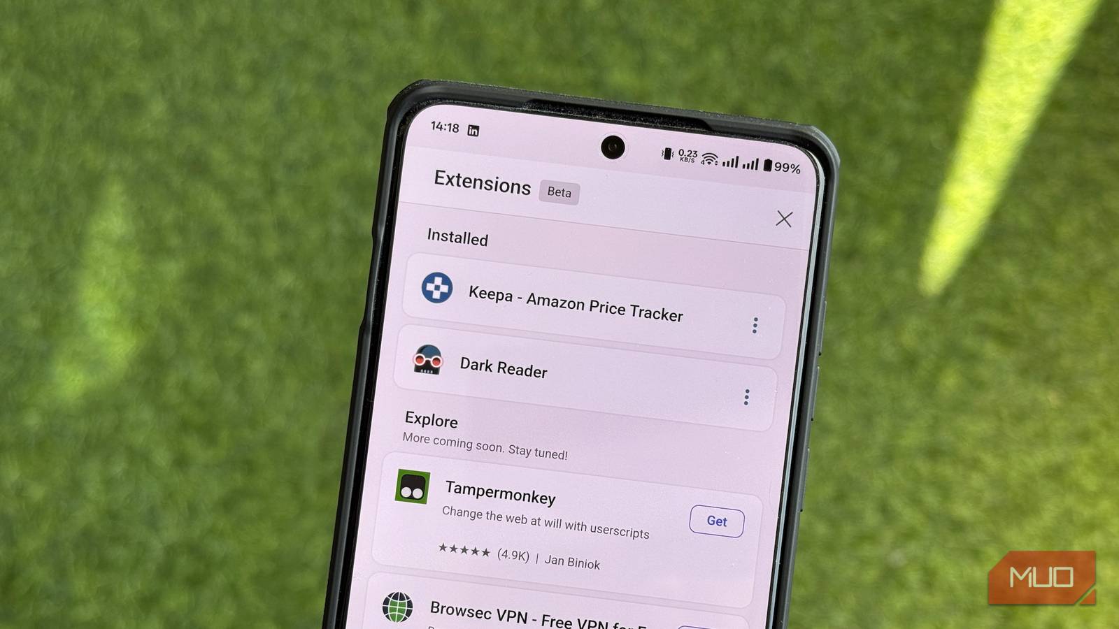 Microsoft Just Gave You a Reason to Use Edge on Android