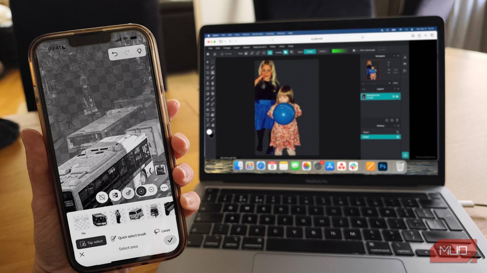 Photoshop vs. Pixlr for Editing Photos: How Do They Compare?