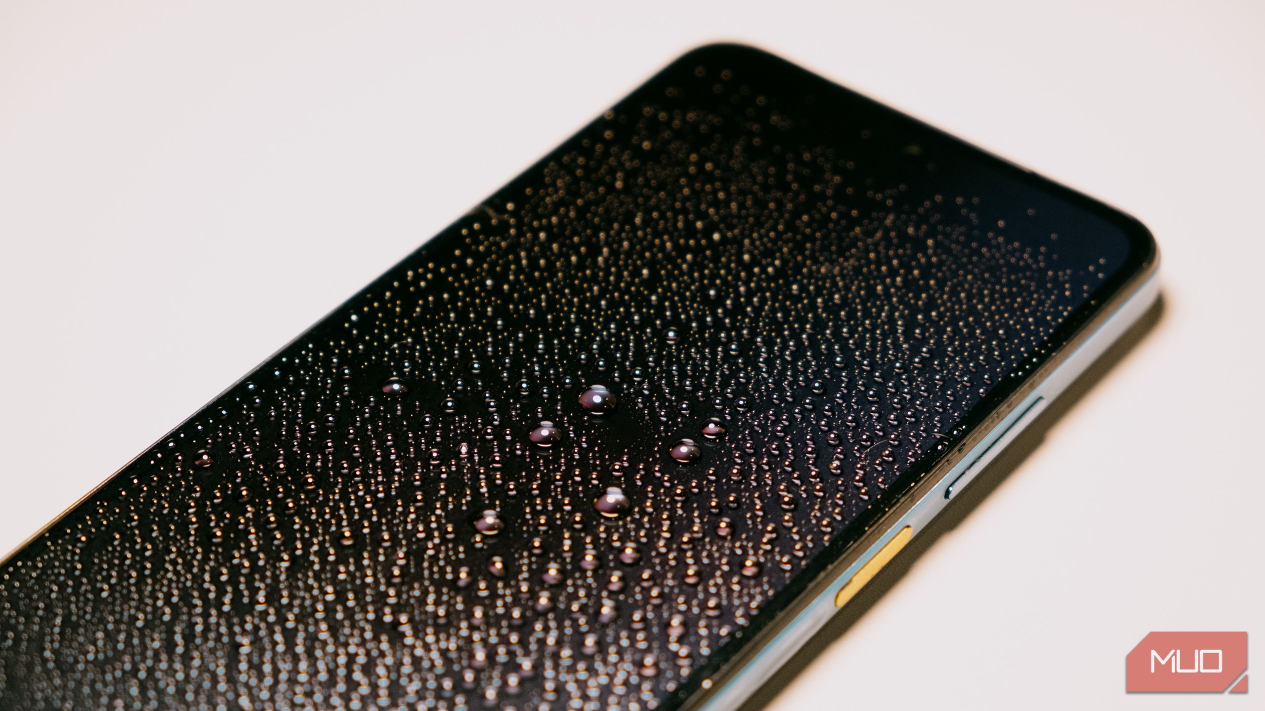 Your Phone’s Fingerprint Coating Is Slowly Destroying Itself