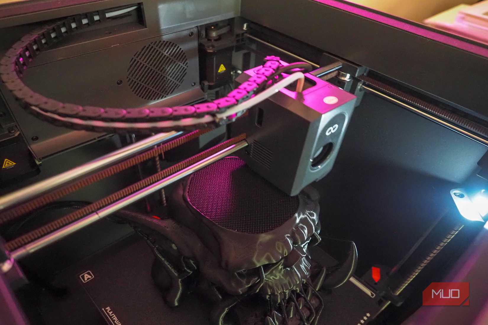 Elegoo Centauri Carbon 3D Printer Review: A CoreXY Printer That Removes ...