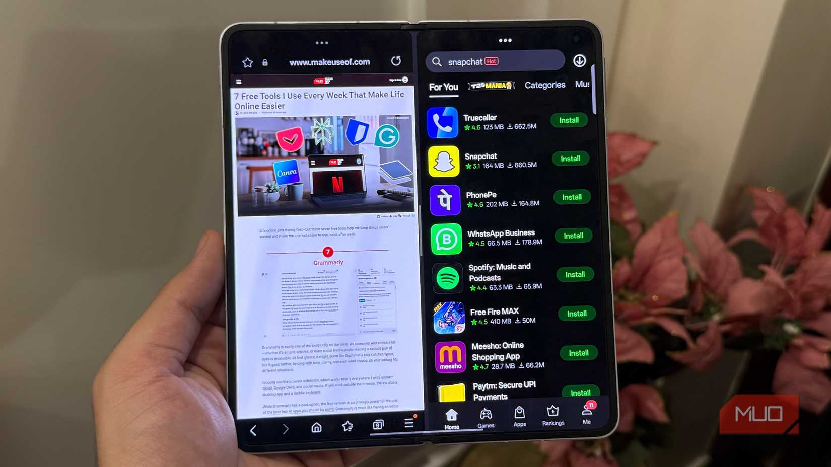 I Used the World's Slimmest Foldable for a Month, and I Don't Miss My ...