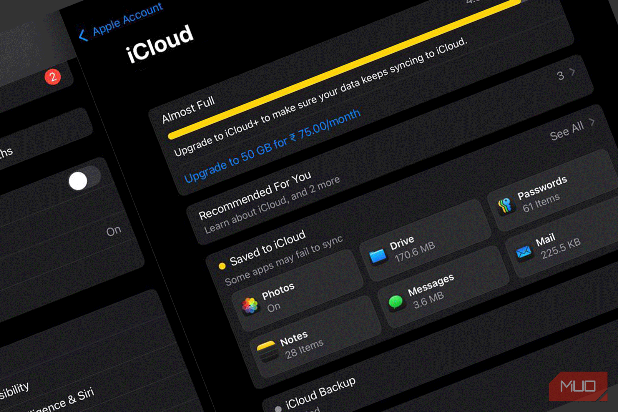 6 Ways I Freed Up iCloud Space (and Kept My Photos) Without Paying