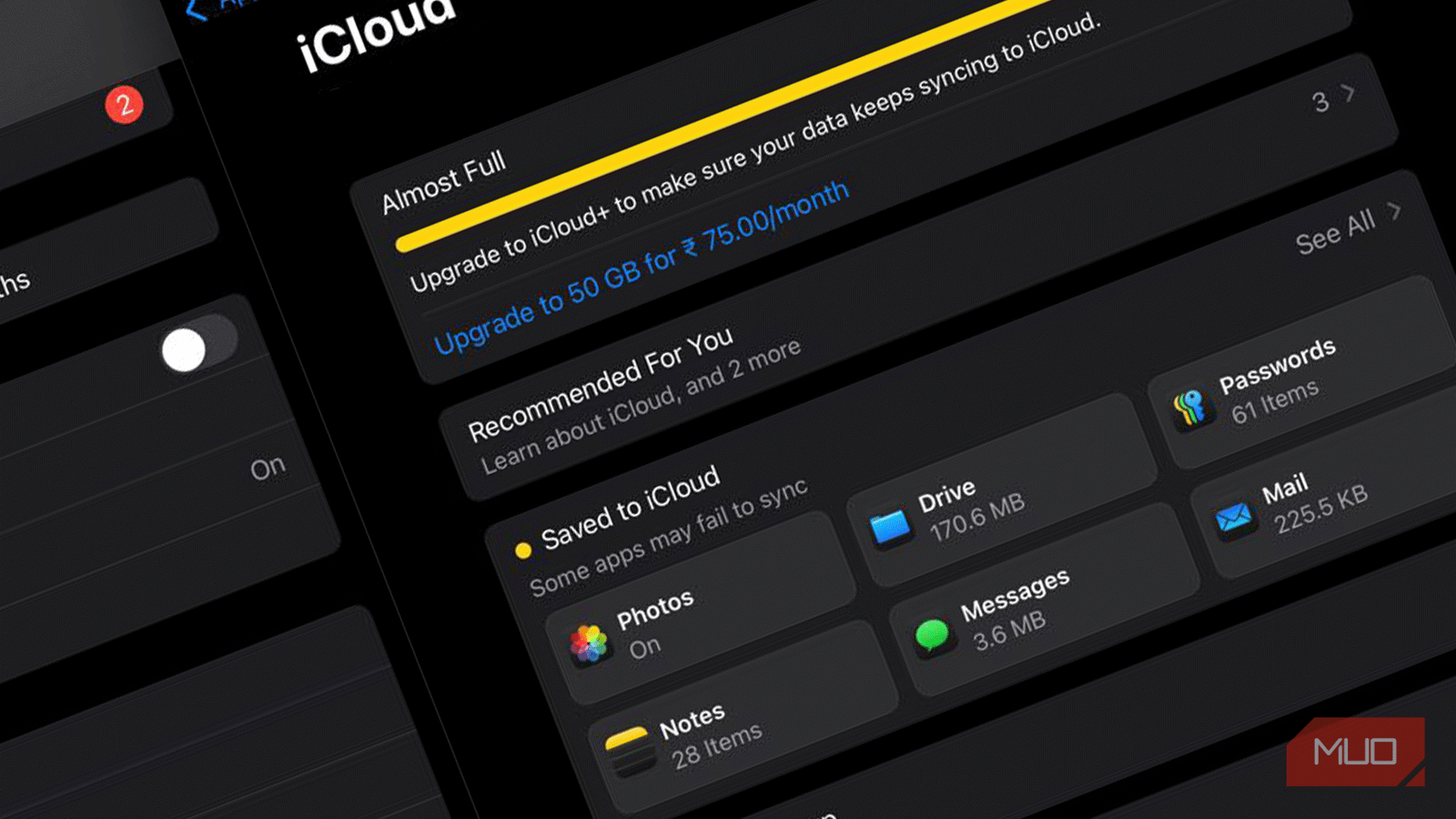 6 Ways I Freed Up iCloud Space (and Kept My Photos) Without Paying