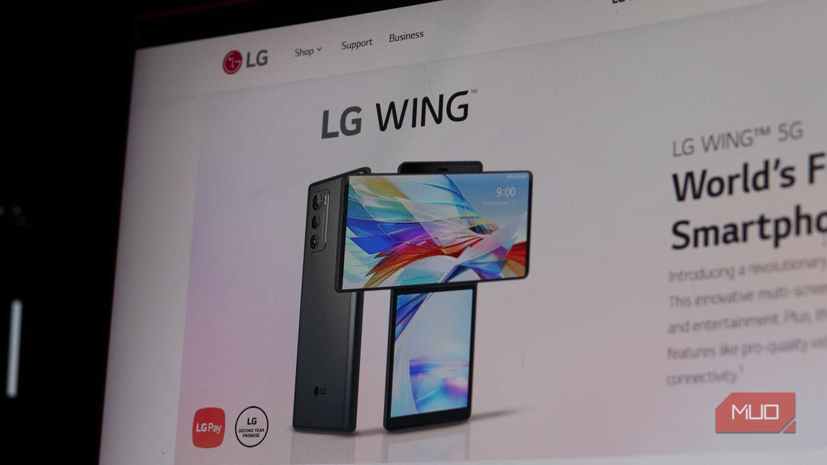 It's Your Last Chance to Update Your Old LG Phone Before This Deadline