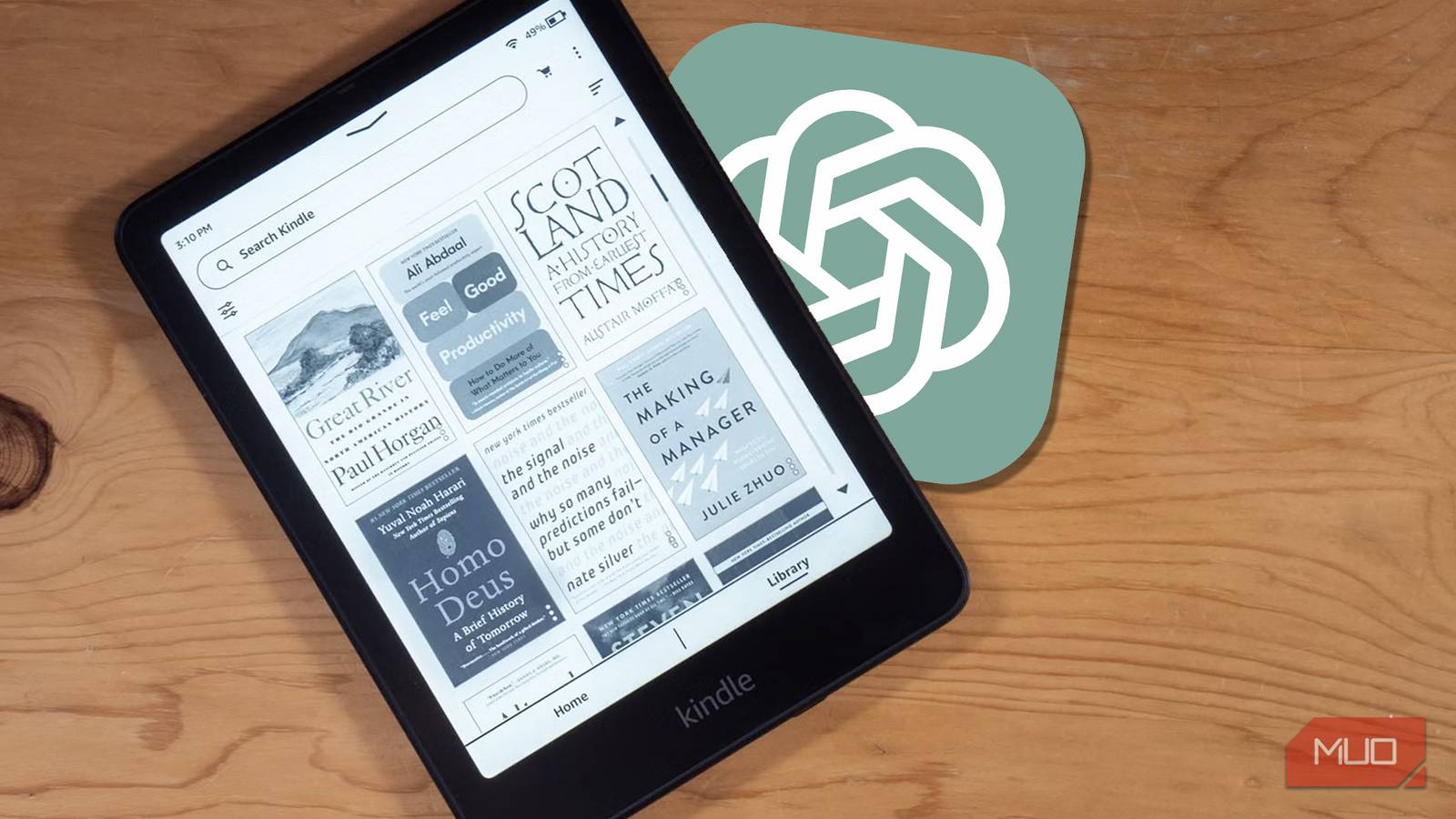 Kindle + ChatGPT = My Shortcut to Learning a New Language