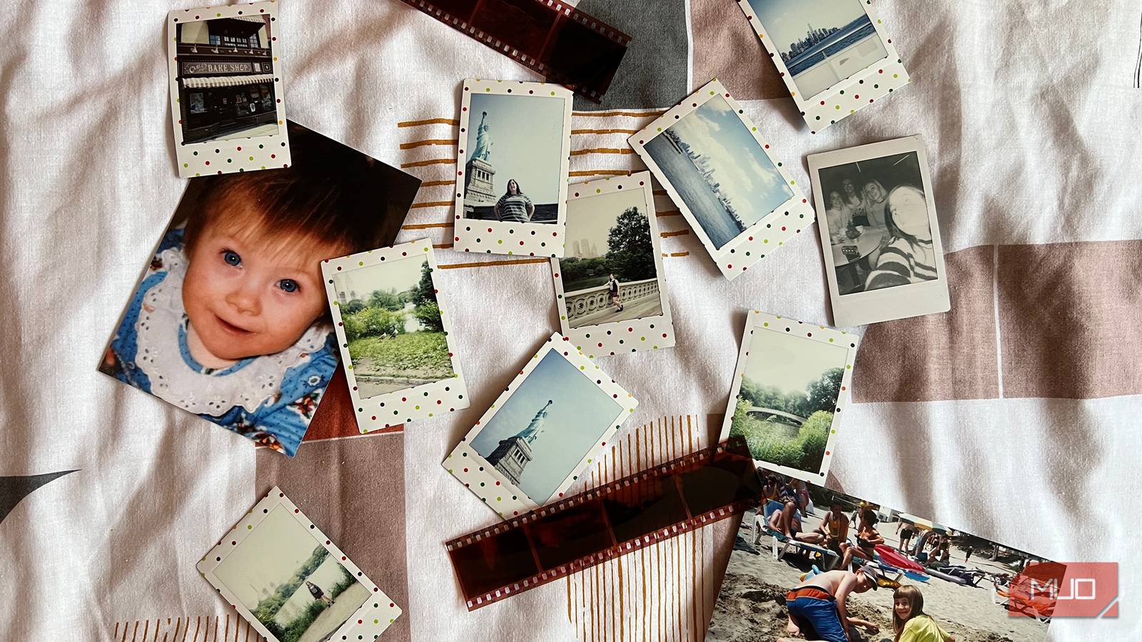How to Scan Old Photos With Your Phone and Actually Make Them Look Good