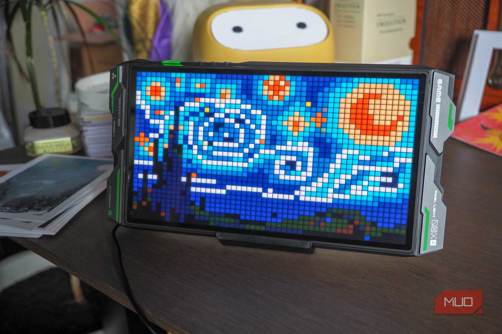 Govee Gaming Pixel Light Review: AI Customizable and Gaming Focused