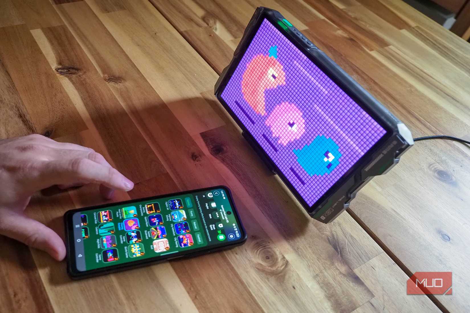 Govee Gaming Pixel Light Review: AI Customizable and Gaming Focused