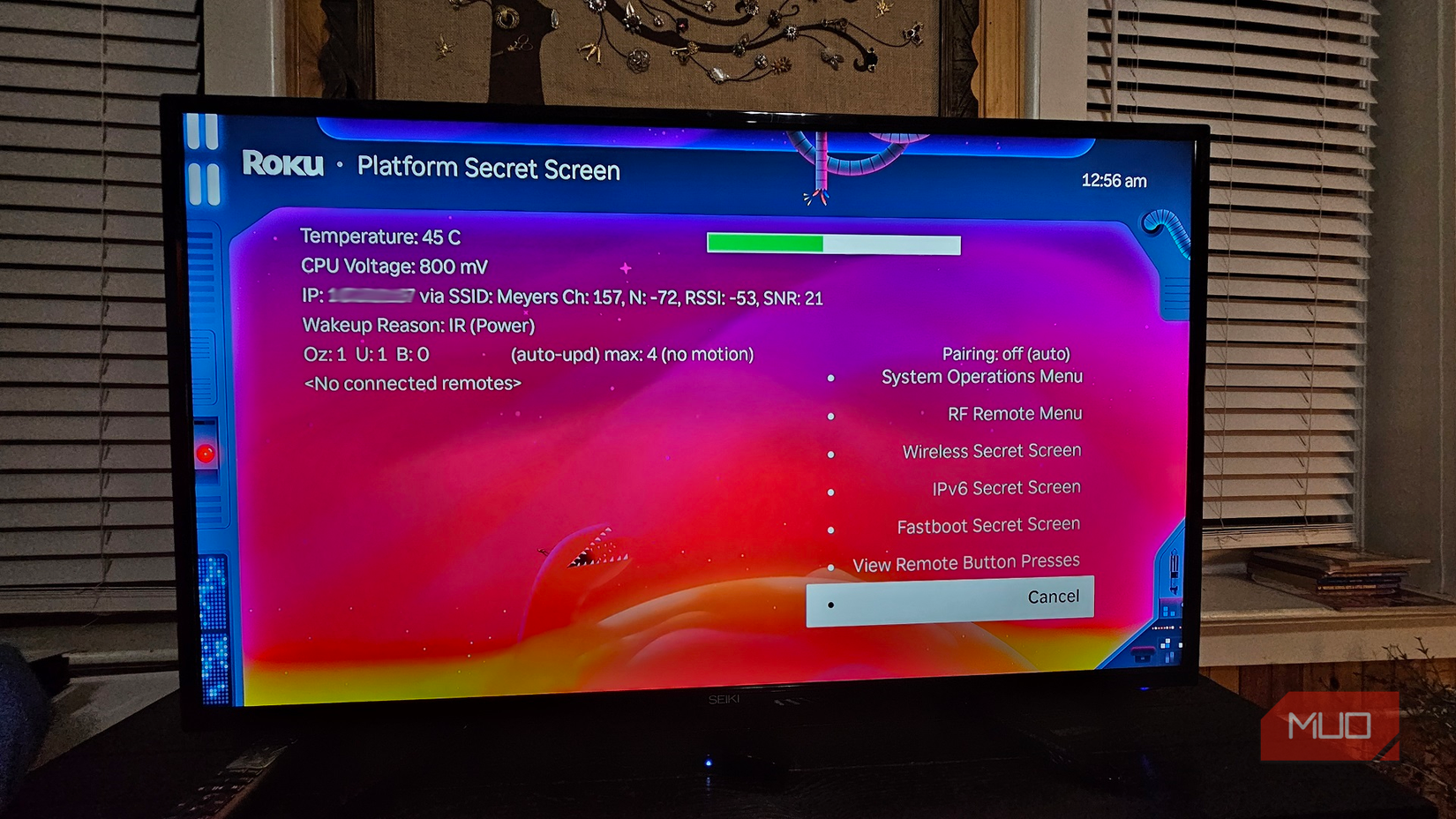 Your Roku Device Has Secret Menus: Here's How You Access Them