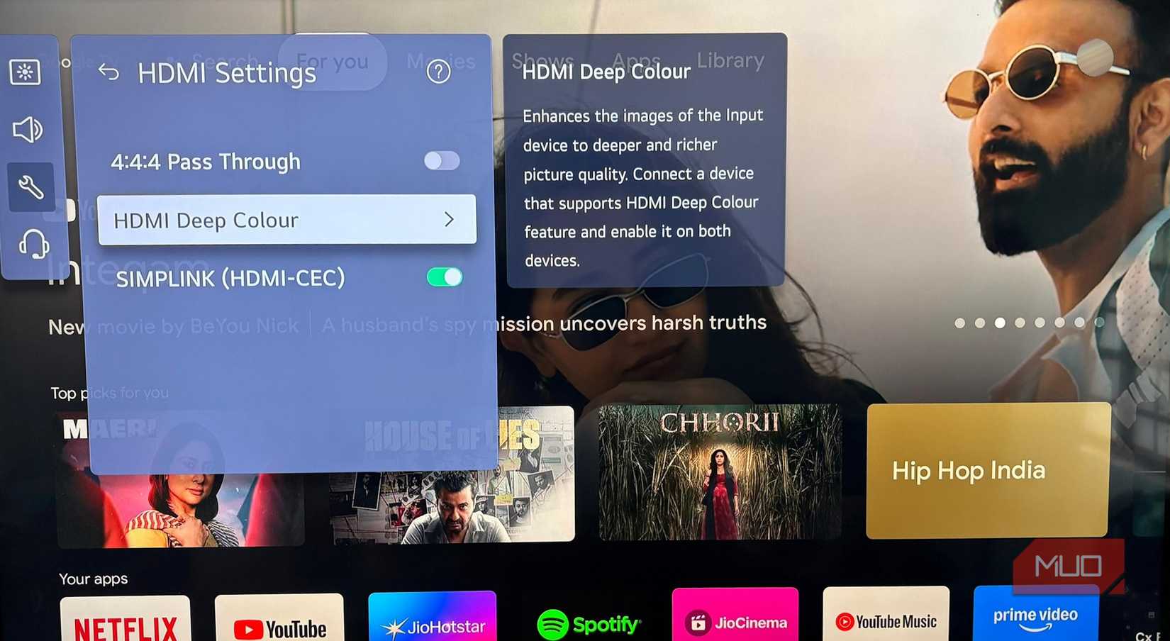 Just Bought a Smart TV? Do This to Make HDR Look Its Best