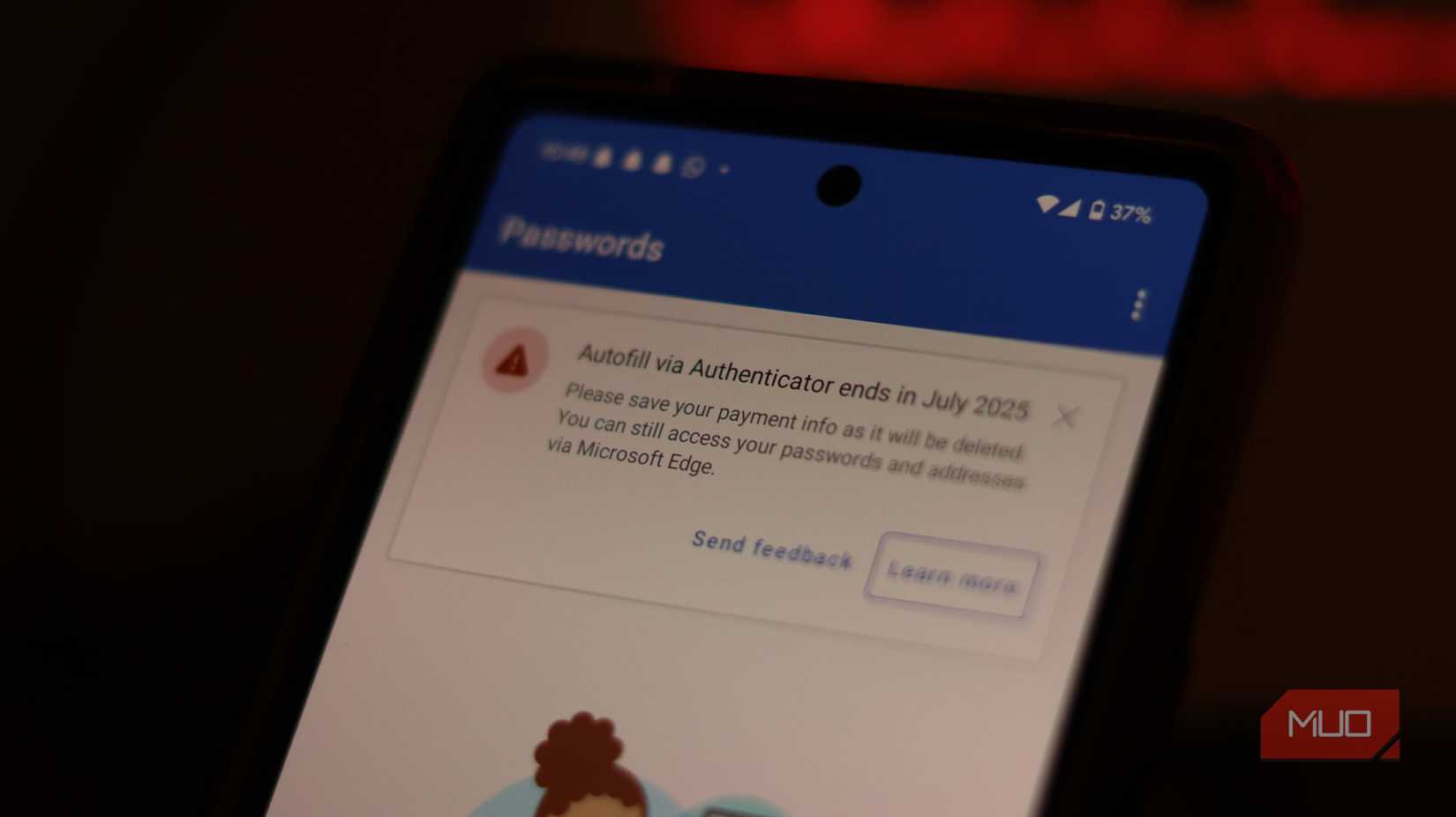 Microsoft Authenticator Isn't Saving Your Passwords Anymore: Export Them Now