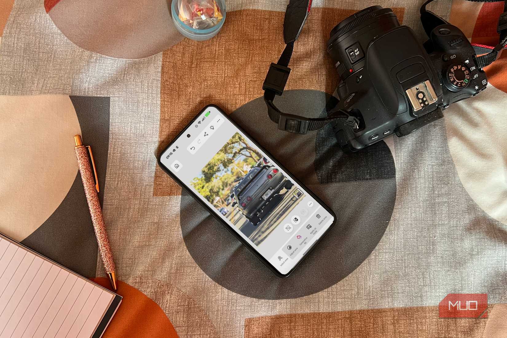 Photoshop Is Free on Android (For Now)