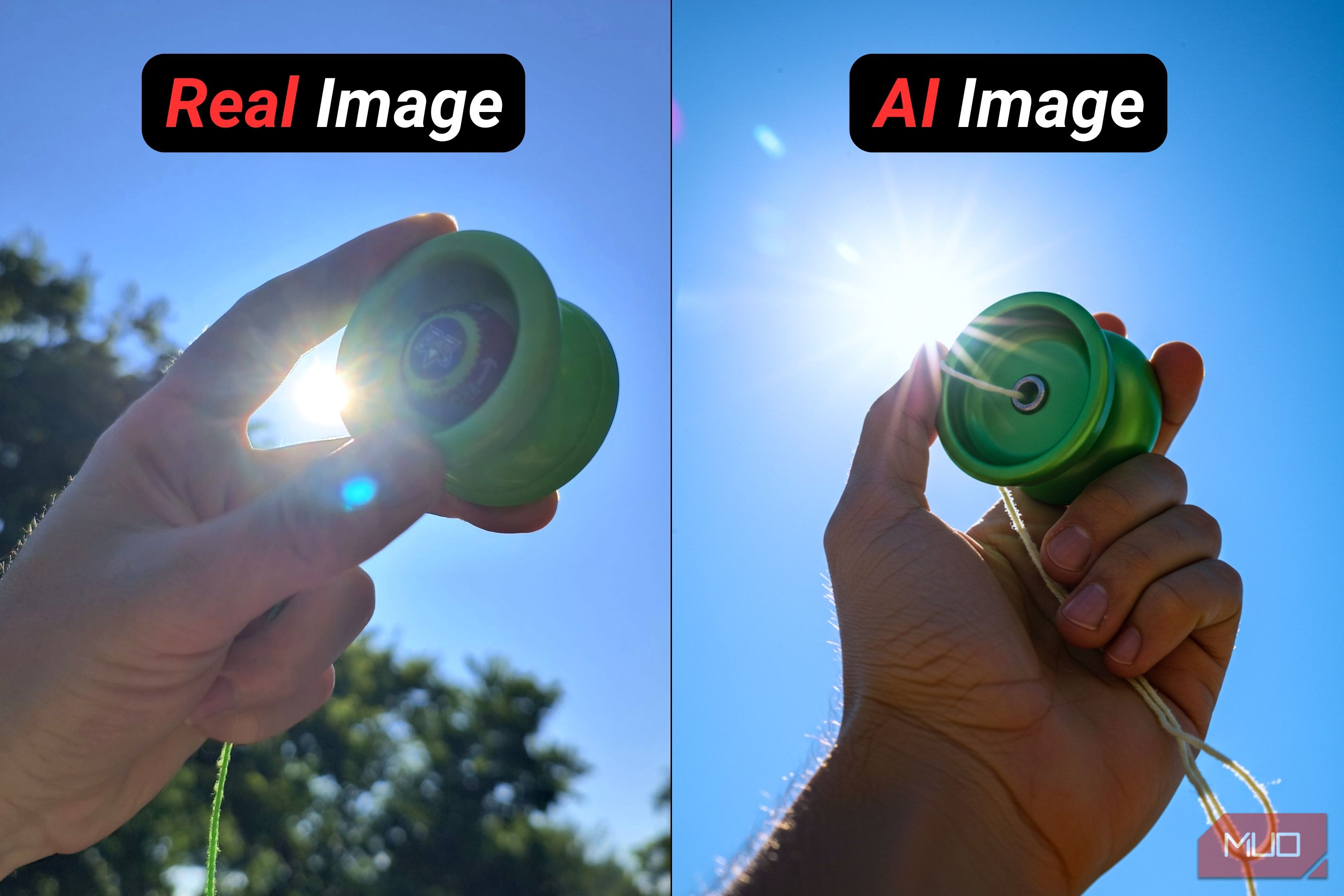 11 Dead Giveaways the Image You’re Seeing Was AI-Generated