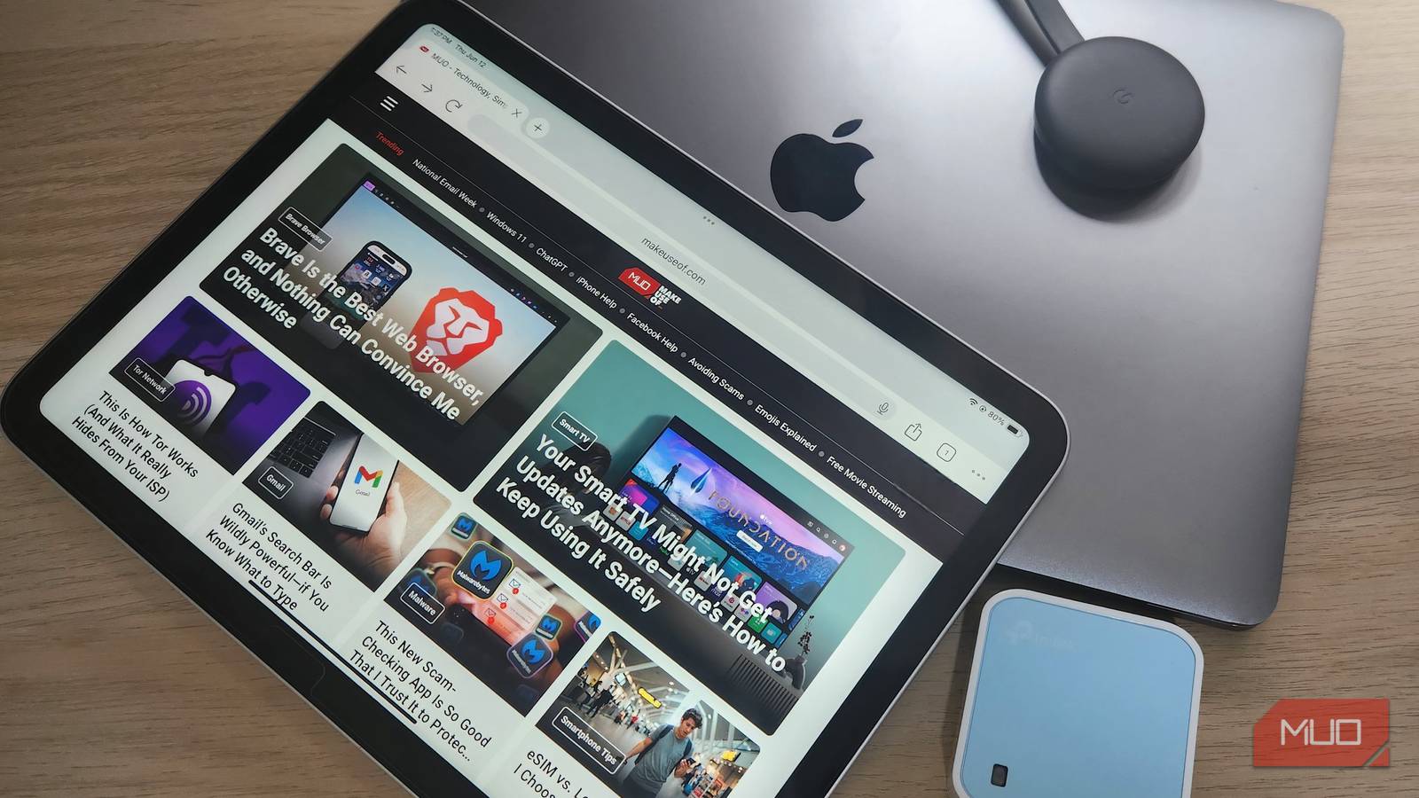Share Your Hotel Wi-Fi With All of Your Devices Using These Quick Tips