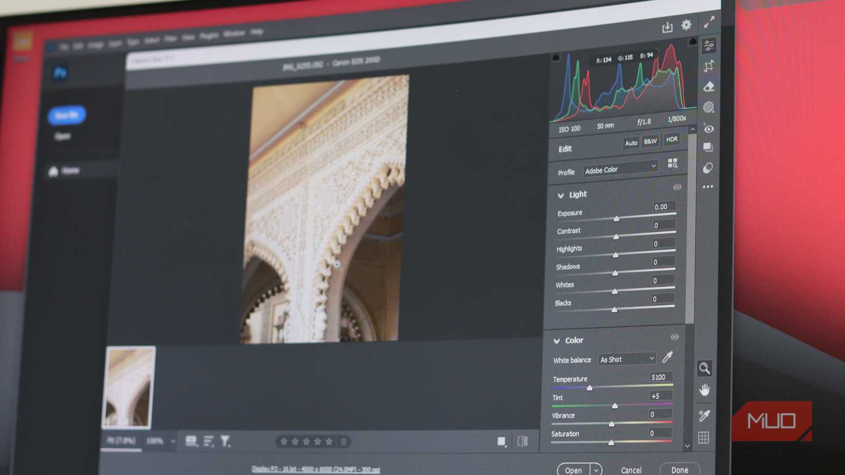 I Tried to Love GIMP, but Photoshop Won Me Back