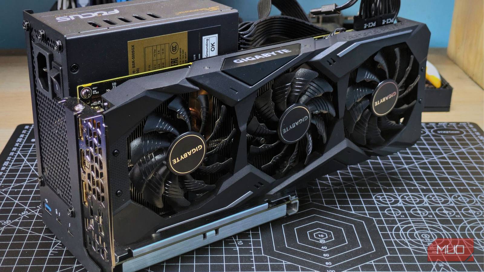 I Built My Own eGPU for My Laptop (It’s Easier Than I Expected)