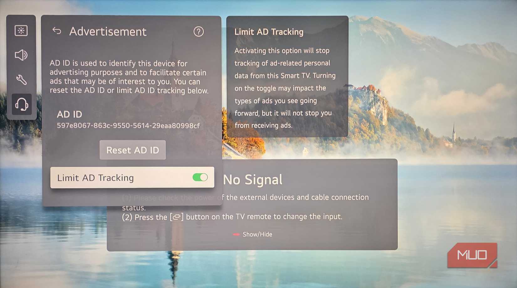 Your Smart TV Is Tracking You, but These Tweaks Can Stop It
