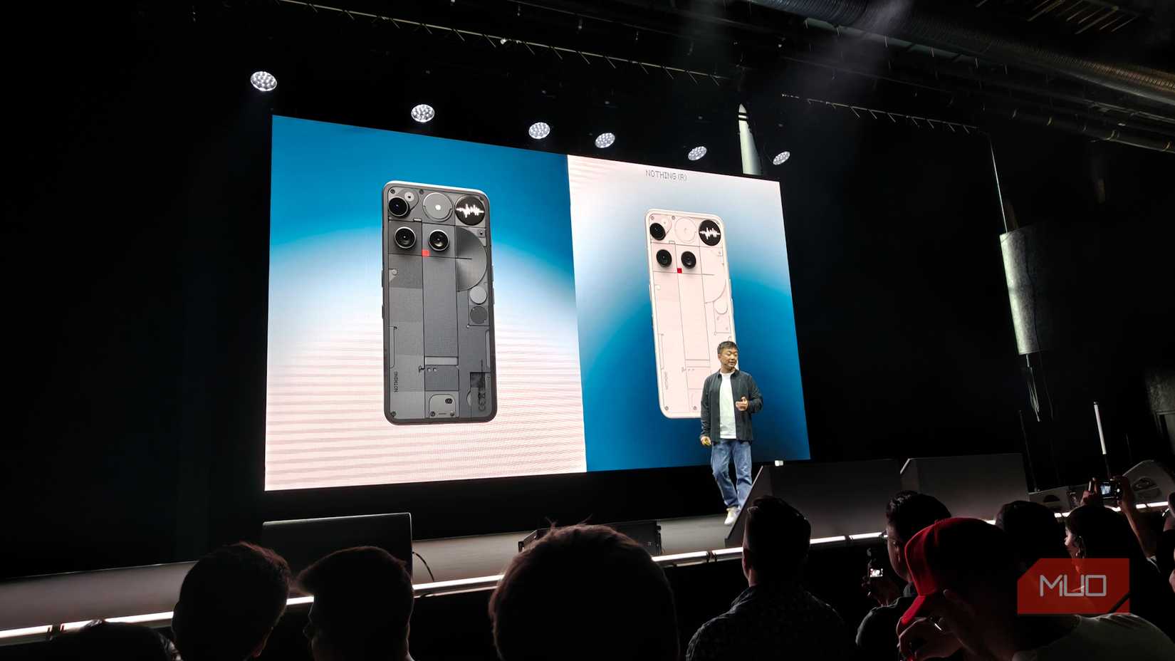 I've Gone Hands-On With Nothing's New Flagship Phone 3: First Impressions