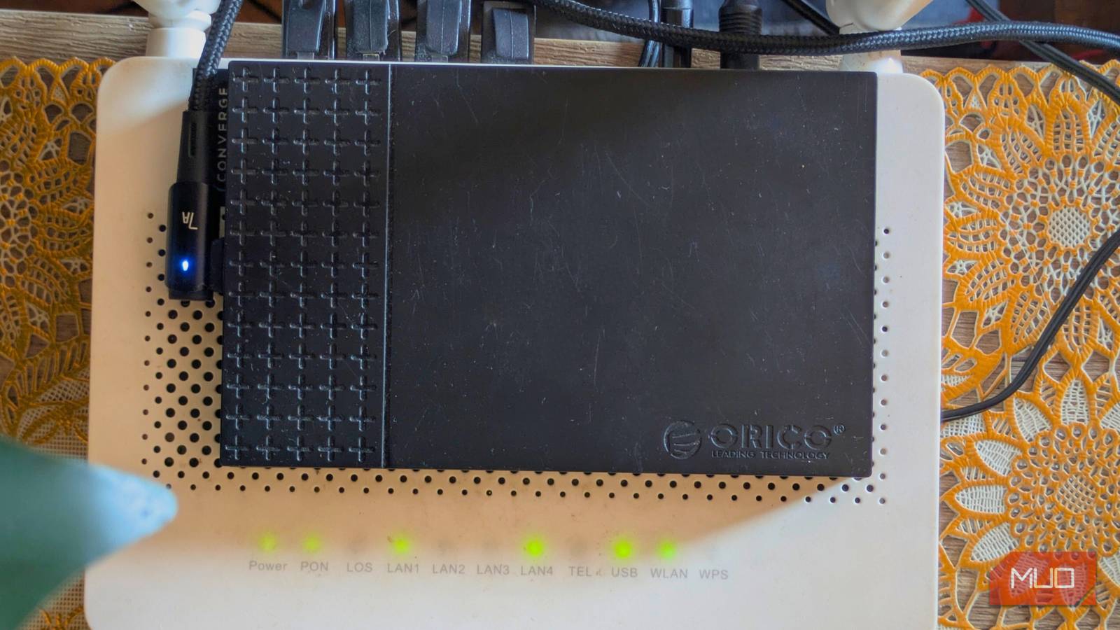 You Only Need a USB Drive to Build a NAS—Here's How I Did It