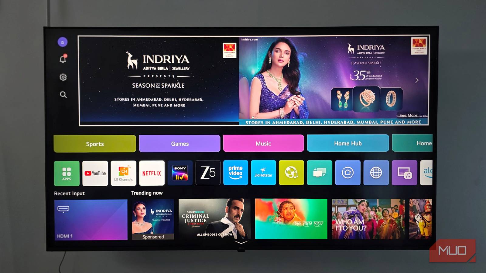 Your Smart TV Is Tracking You, but These Tweaks Can Stop It