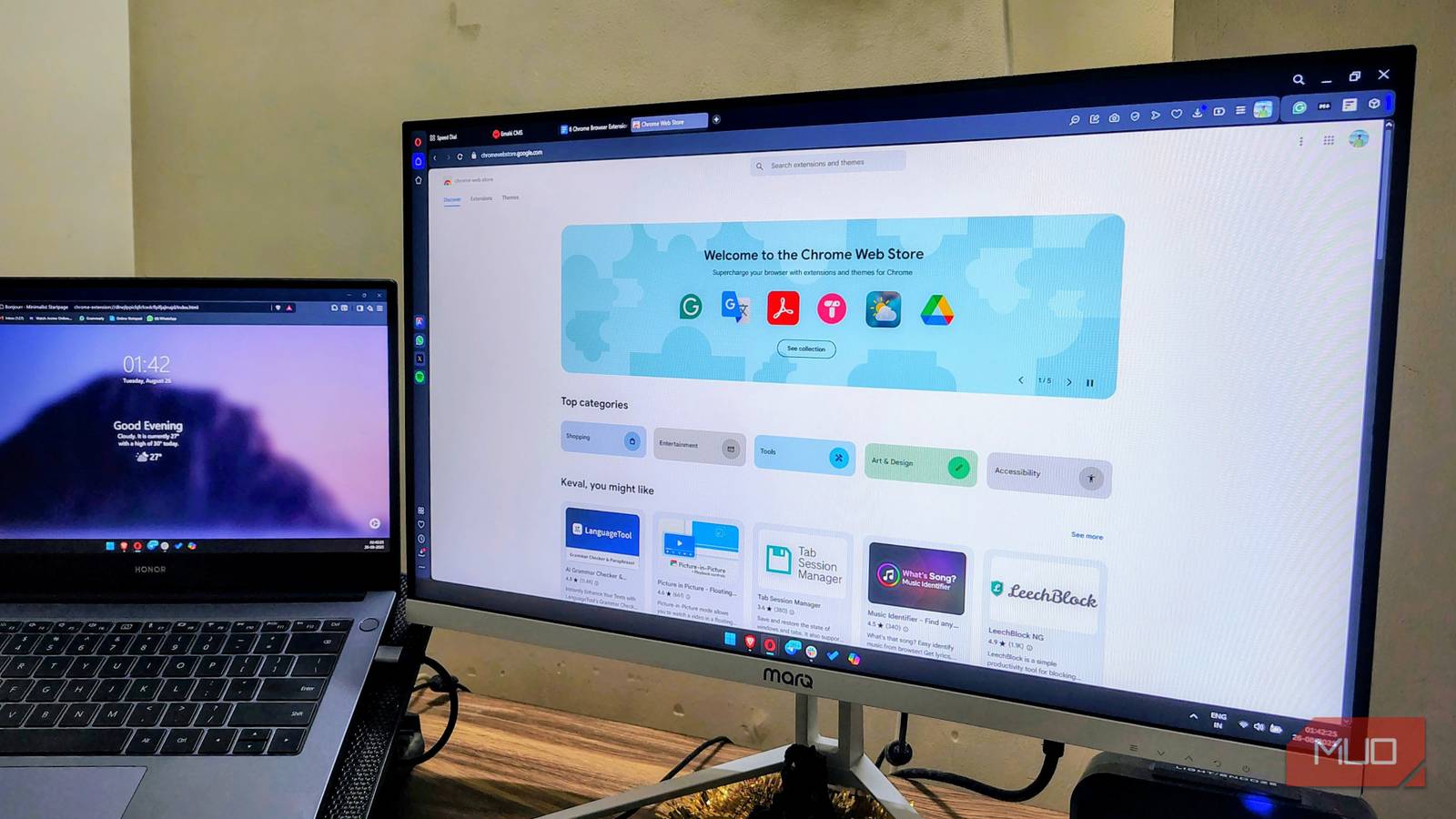 These 6 browser extensions changed how I use the web