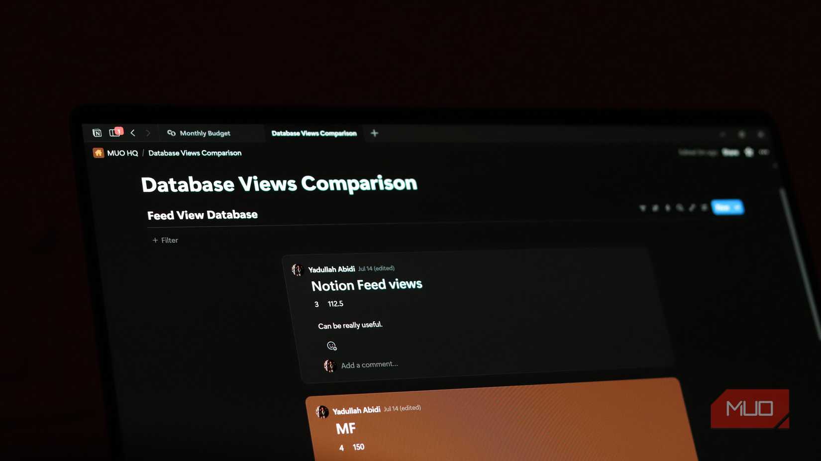 I tried Notion’s new Feed view and it changed how I plan my day