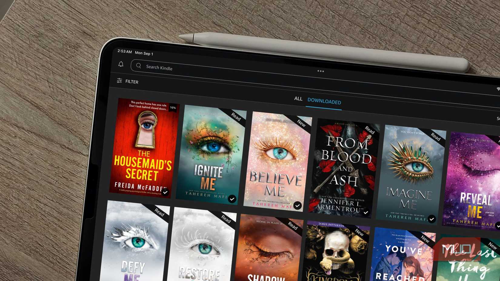 I don't pay for books because these websites provide them for free