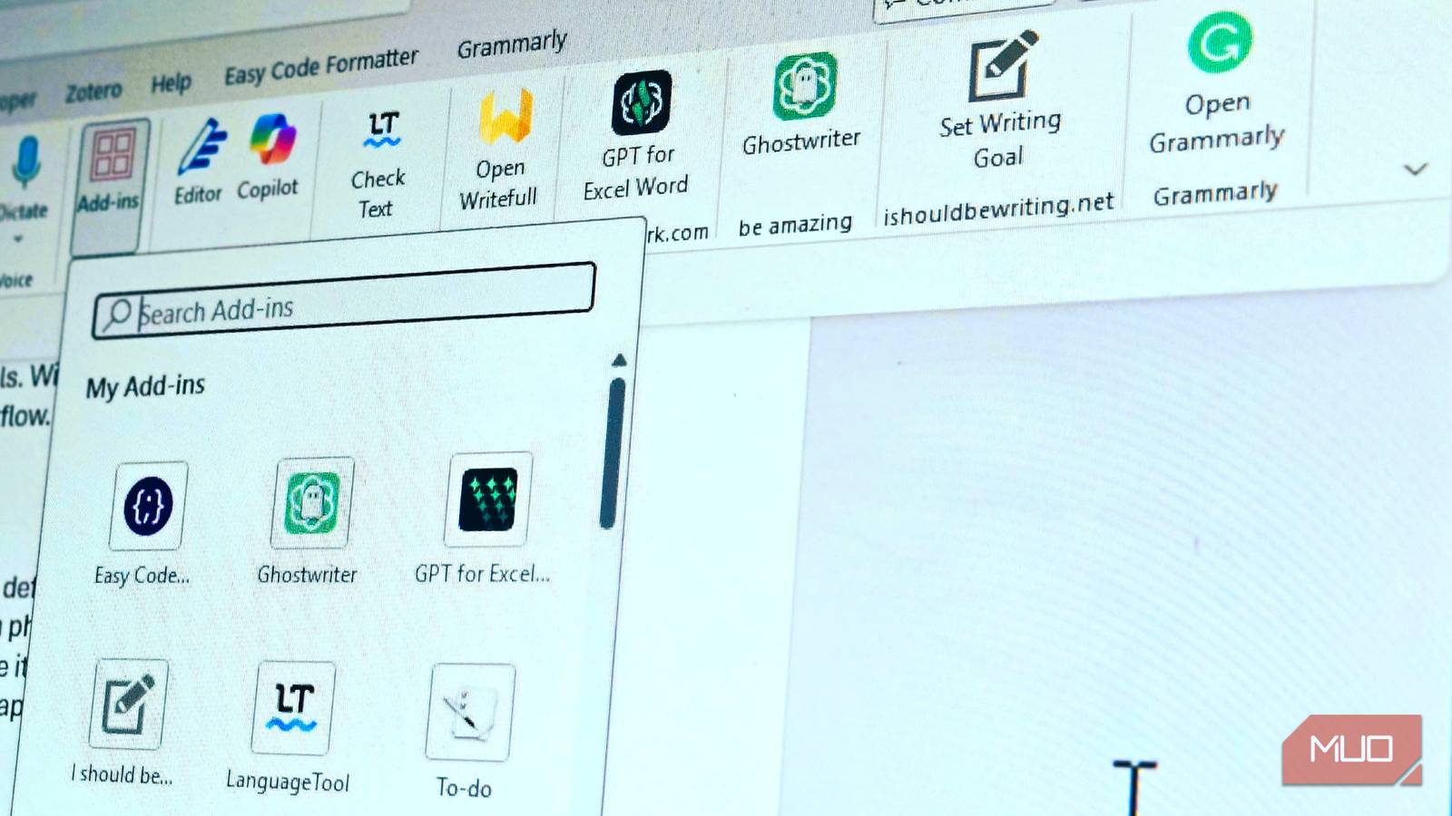 These Microsoft Word Add‑Ins Completely Transformed How I Write