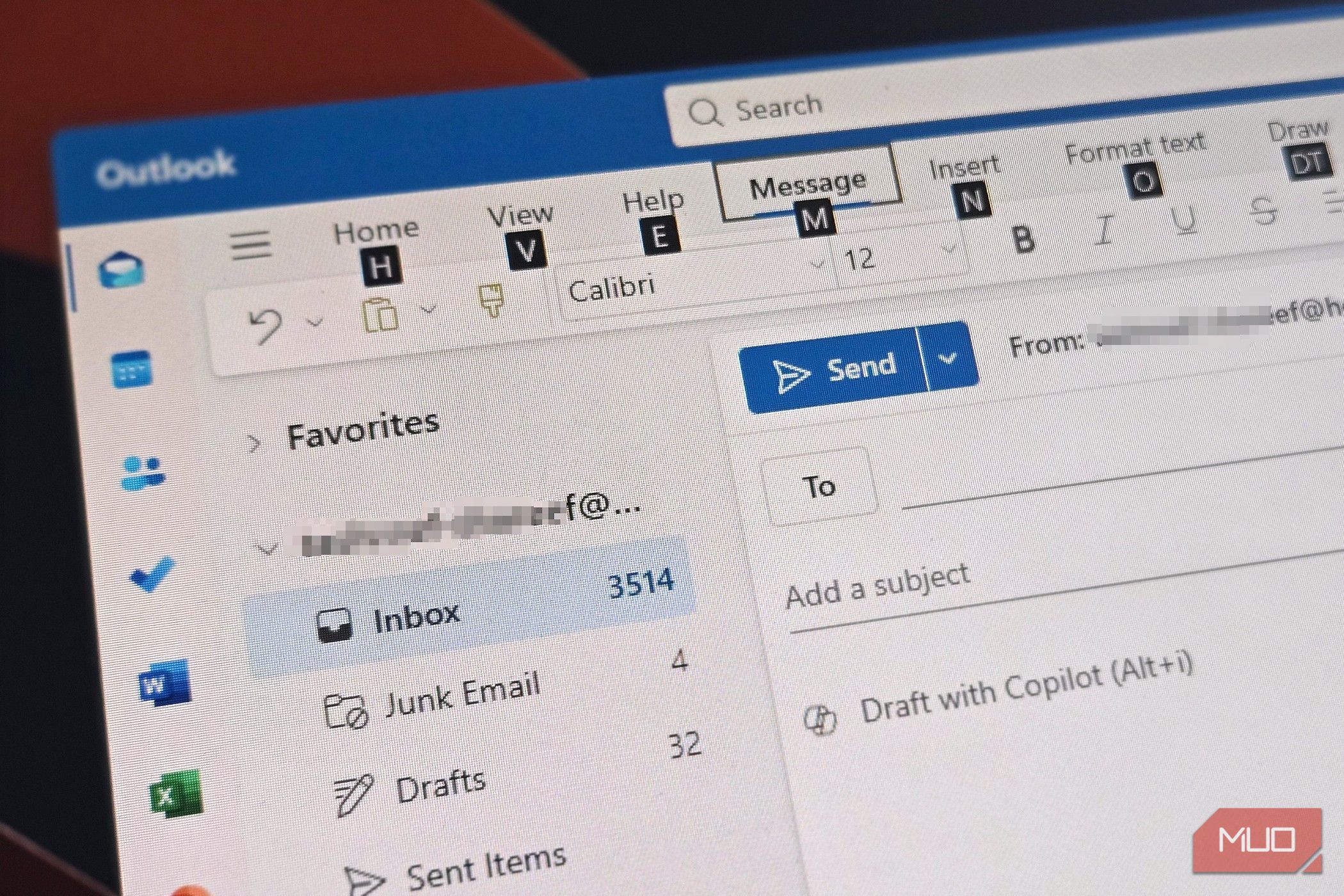 I Finally Mastered Outlook Shortcuts—Here Are the Ones I Use Every Day